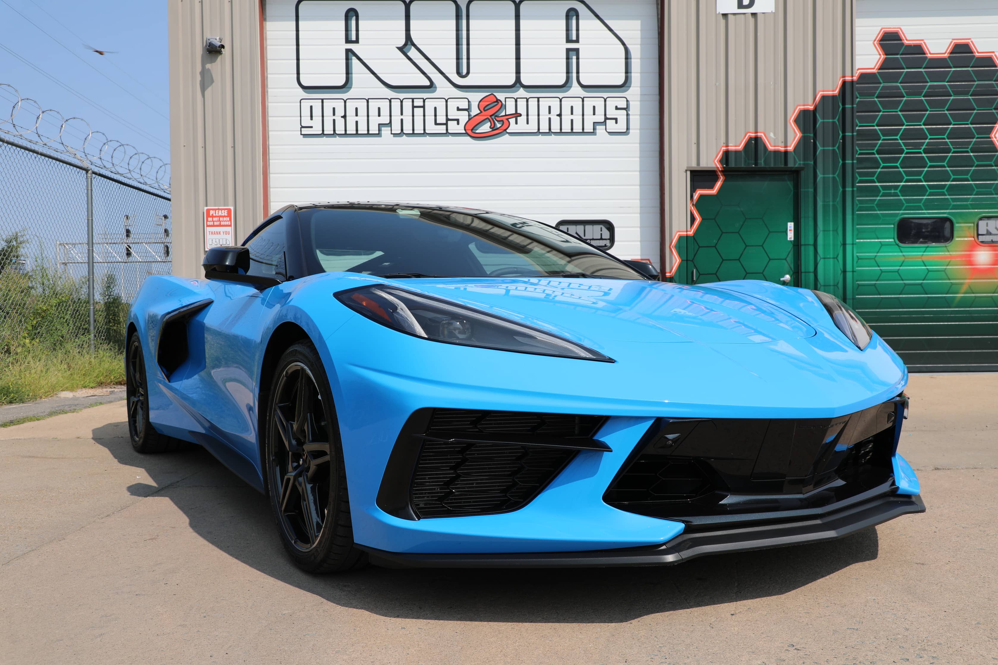 Our Work | Gallery | RVA Graphics & Wraps