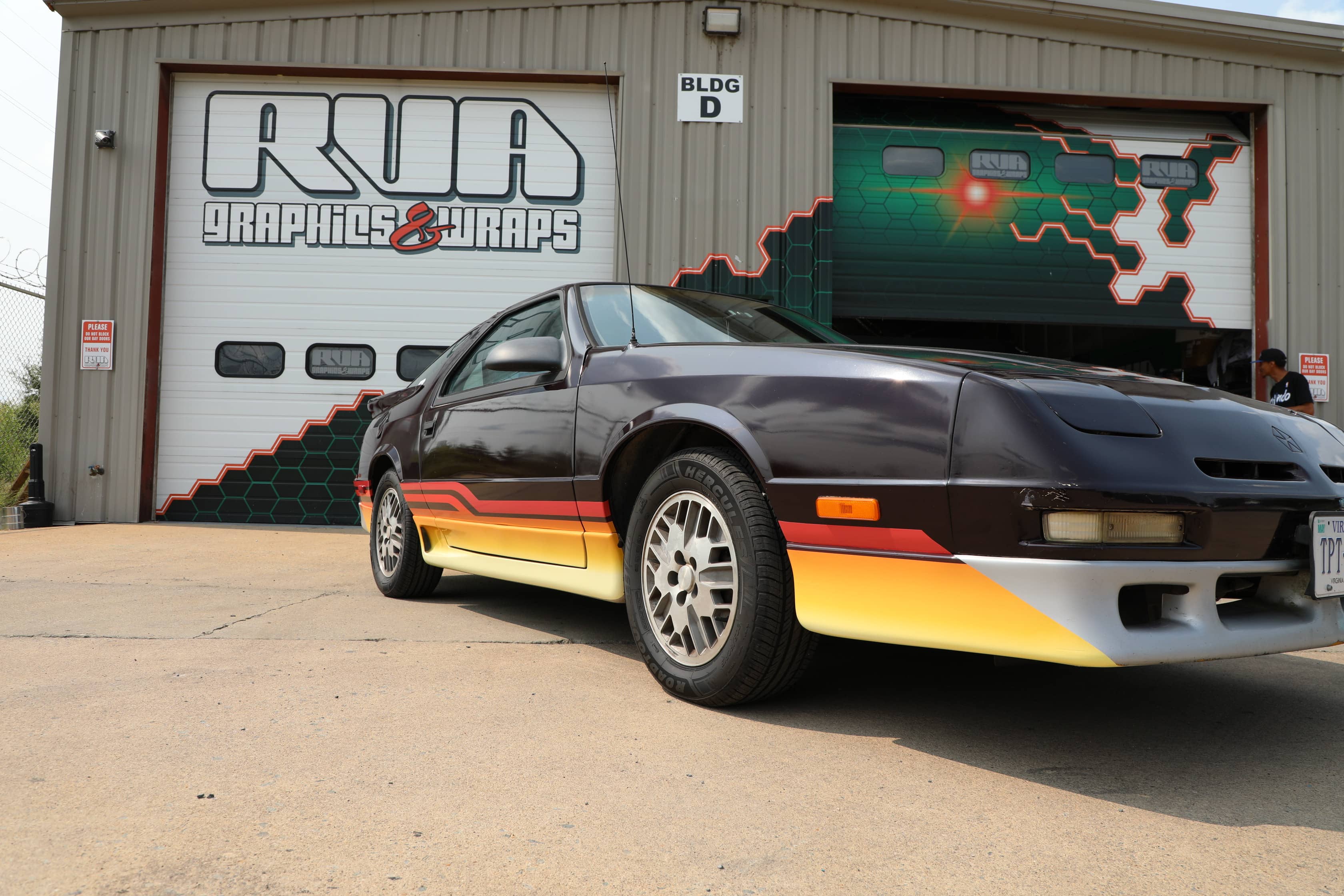 Our Work | Gallery | RVA Graphics & Wraps