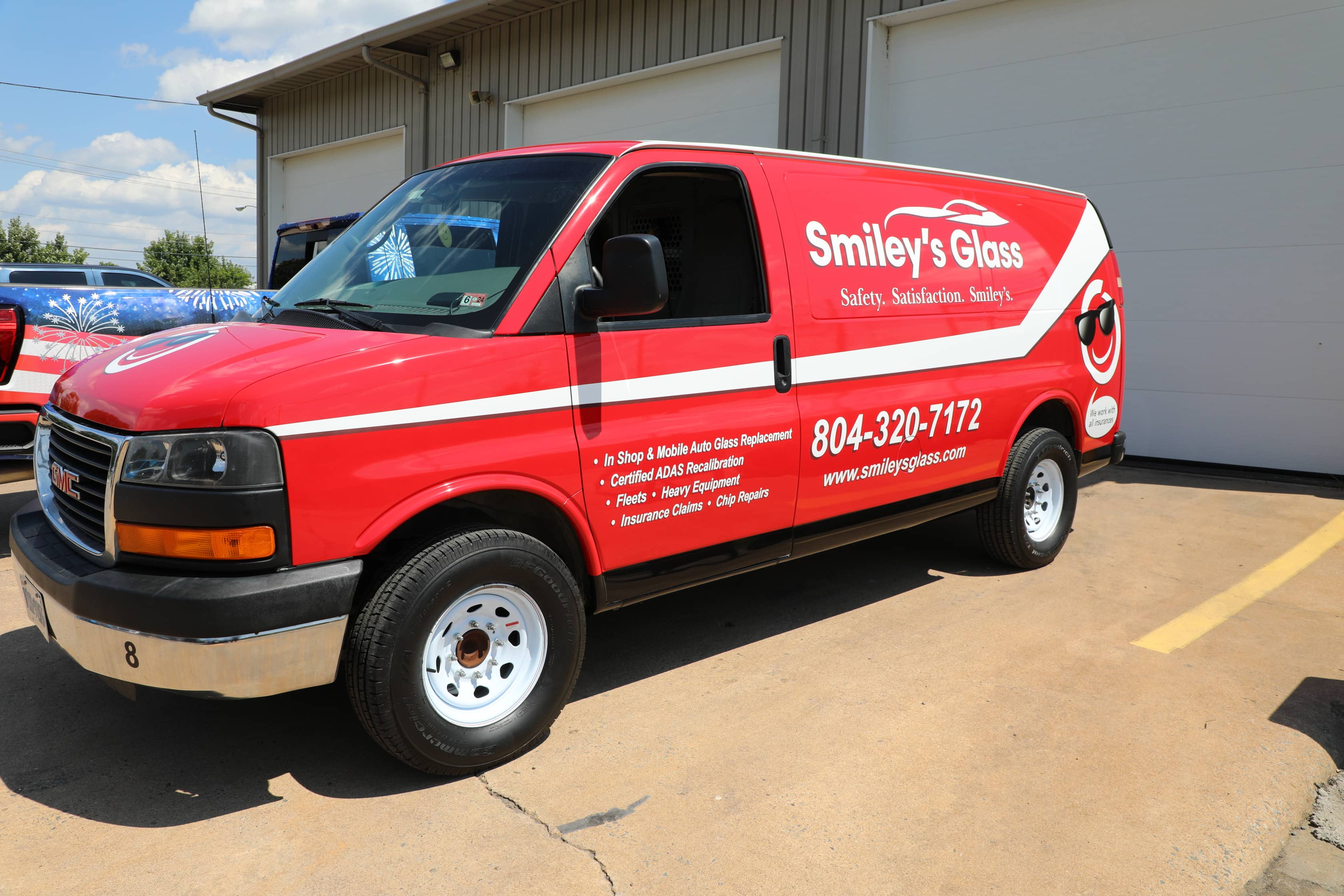 Fleet & Vehicle Wraps | RVA Graphics & Wraps