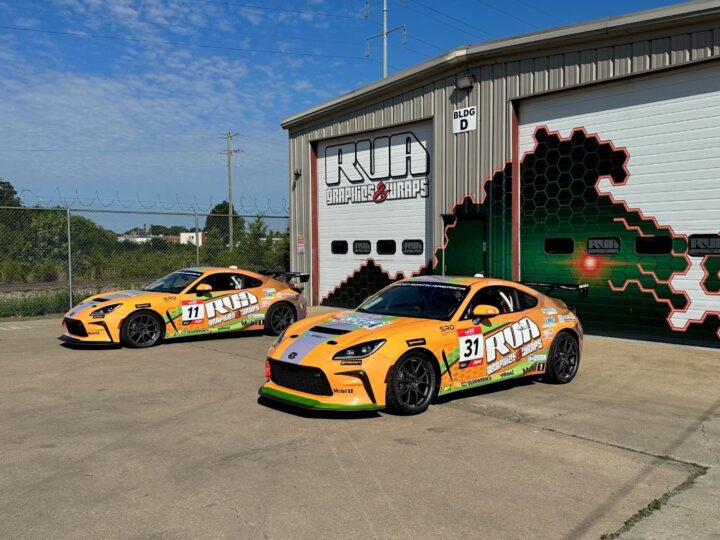 Fleet & Vehicle Wraps | RVA Graphics & Wraps