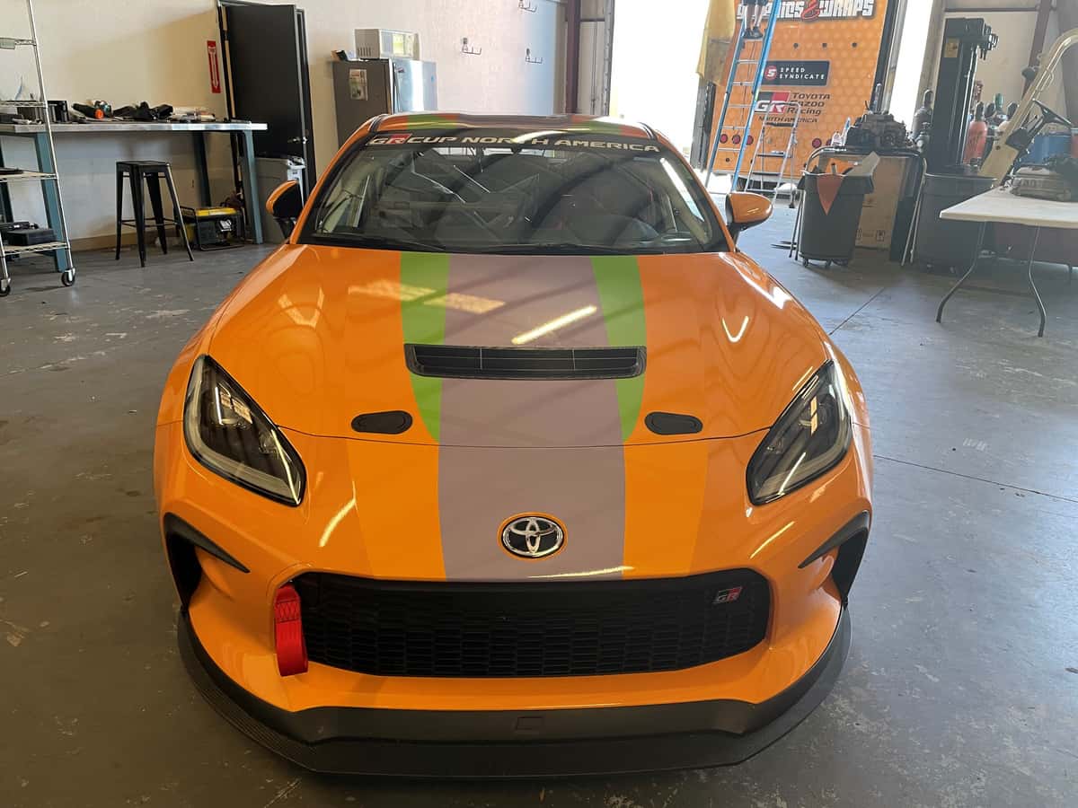 Motorsports | RVA Graphics & Wraps