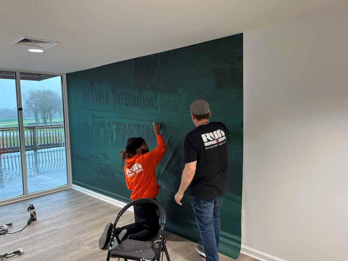 Our Work | Gallery | RVA Graphics & Wraps