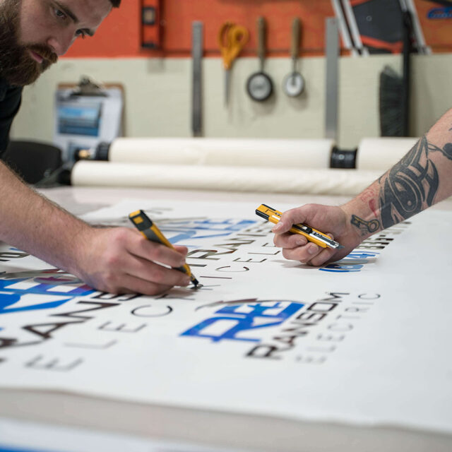 RVA Graphics & Wraps | Vehicle Wraps, Signage, and More in RVA