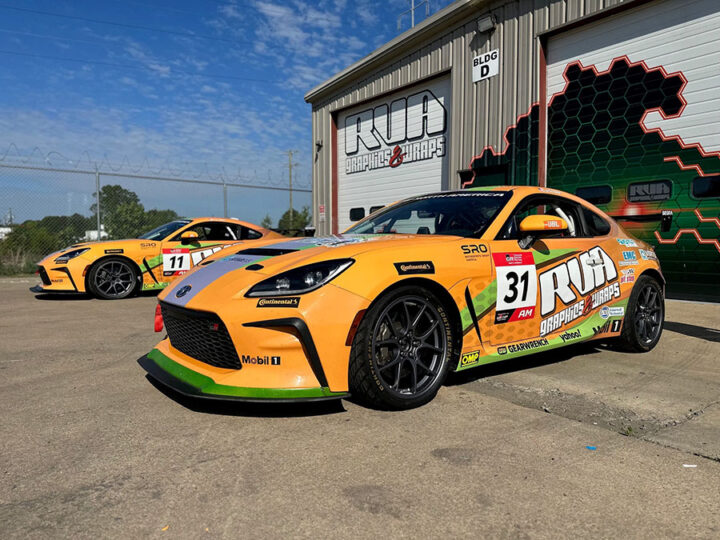 Vehicle Wraps, Tints, PPF, & More | RVA Graphics & Wraps