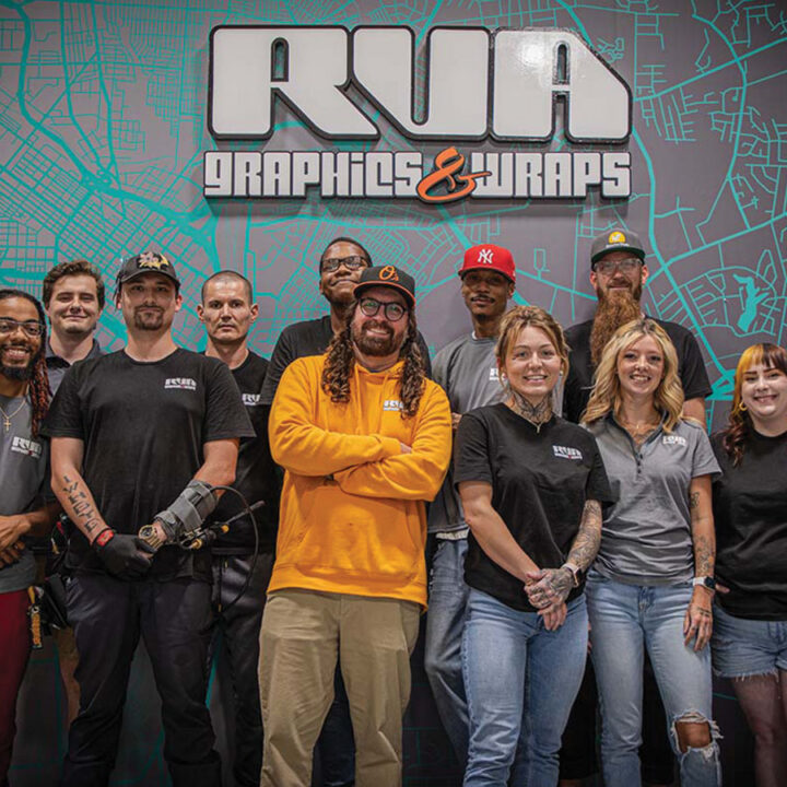 RVA Graphics & Wraps | Vehicle Wraps, Signage, and More in RVA