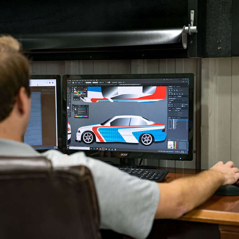 RVA Graphics & Wraps | Vehicle Wraps, Signage, and More in RVA